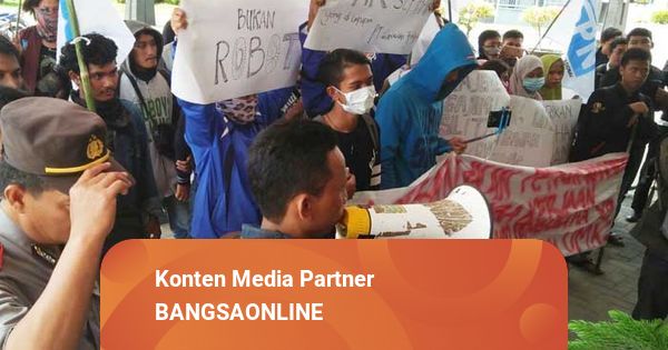 Tuntut Hak, Puluhan Karyawan PT. Gunawan Fajar Mengadu ke Dewan ...