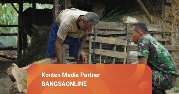 Berkesempatan Belajar Ukir Kayu Gembol | kumparan.com