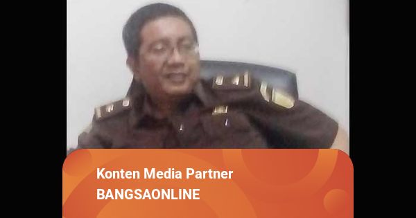 Penetapan Tersangka Dugaan Korupsi di Dinas Infokom Lamongan, Kejari ...