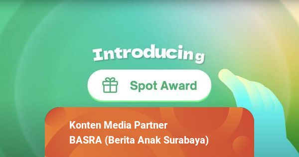 Tokopedia Spot Award, Program Apresiasi Karyawan Pakai Tada Rewards ...