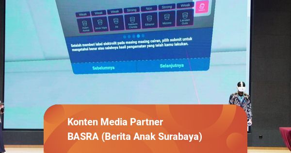 Belajar STEAM di Laboratorium Makin Asyik dengan Teknologi Virtual ...