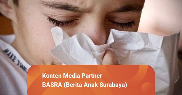 Fenomena 'Immunity Debt' yang Bikin Anak Gampang Batuk Pilek, Apa Itu ...