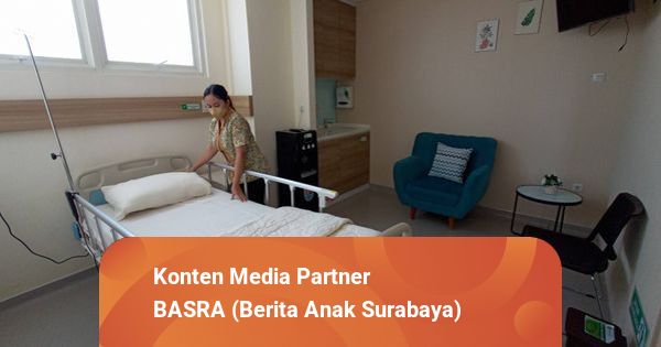 Mengunjungi Ruang Kemoterapi VIP di AHCC Surabaya yang Lengkap dan ...