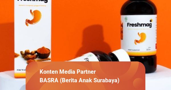 Freshmag Berhasil Bekuk Pemalsu Produk, Konsumen Waspada Produk Palsu ...