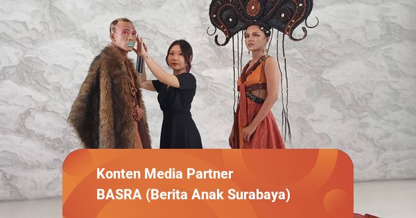 Cerita Erika Ikut Graduation, Bikin Sanggul Afrika Seberat 4 Kilogram ...