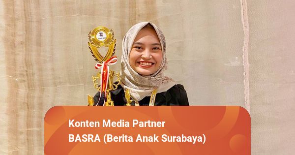Borong 4 Gelar Juara, Annisa Dinobatkan Jadi Mahasiswa Berprestasi ...