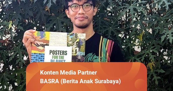 Cerita Naufan, Dosen ITS Pertama Penerima Habibie Prize Termuda Bidang ...