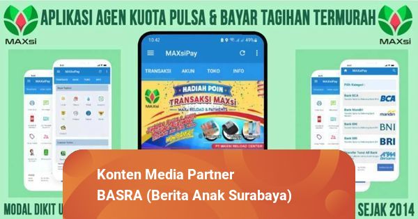 Daftar Agen Pulsa MAXsi Reload, Modal Kecil Untung Selangit! | kumparan.com