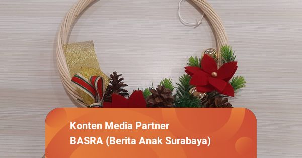Bisa jadi Kegiatan Seru saat Natal, Begini Cara Pembuatan Christmas ...