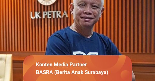 PCU: Rebranding UK Petra, Logotype Lebih Filosofis | kumparan.com