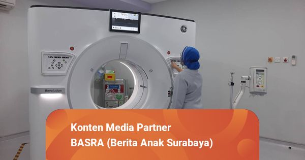 Makin Canggih, Deteksi Penyakit Lewat Visual CT Scan 512 Cukup 0,3 ...