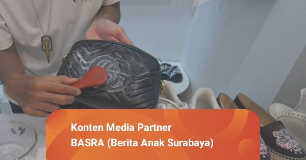 Jasa Pencucian Tas Branded, Urban Bag Spa Hadir di Surabaya Timur ...