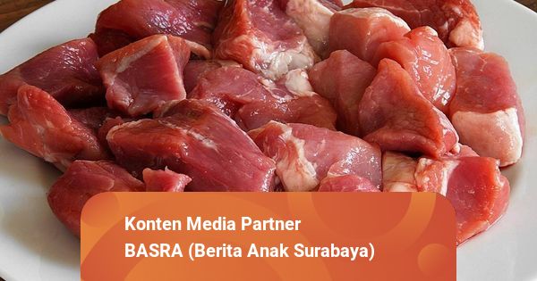 Begini Cara Memilih Daging Kurban yang Baik | kumparan.com