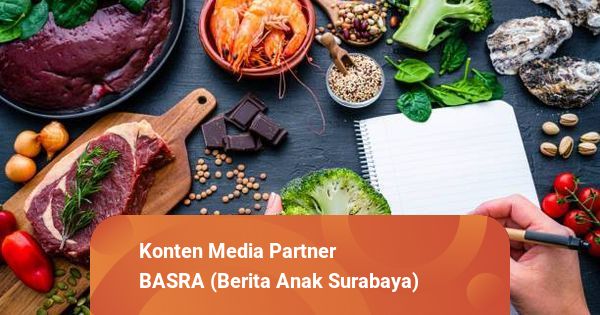 Agar Tak Berlebihan Konsumsi Daging, Diversifikasi Makanan Perlu ...