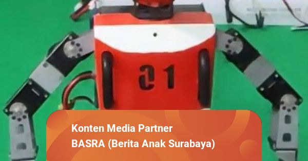 The Aurobot’s, Inovasi Robot Pintar untuk Terapi Anak Autis | kumparan.com