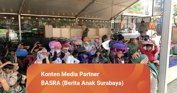 Pentingnya Edukasi Kebencanaan pada Anak Usia Dini | kumparan.com