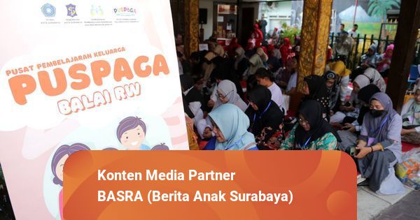 Kelas Parenting Puspaga di Balai RW Bisa Jadi Ruang Curhat Ortu di ...