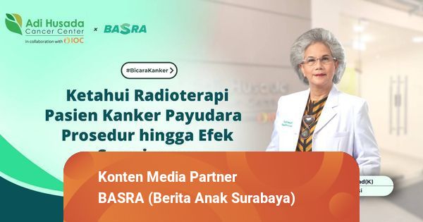 Ketahui Radioterapi Pasien Kanker Payudara, Prosedur hingga Efek ...