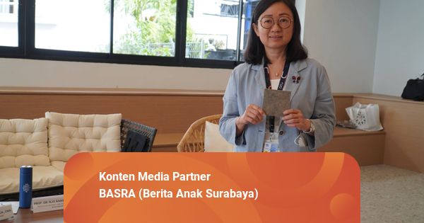 Profesor di Surabaya Manfaatkan Serat Ampas Tebu Jadi Interior Mobil ...