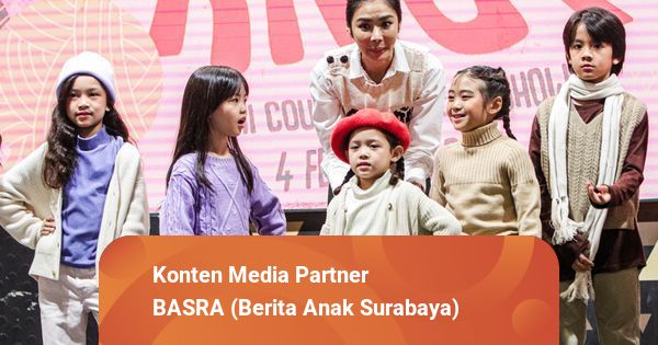 Kelas Modeling Pembuka Jalan Anak Lebih Percaya Diri Bicara dan ...