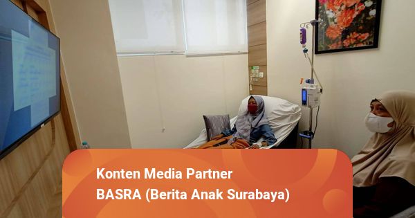 AHCC Luncurkan Chemotheraphy Business Room, Ruangan Kemoterapi yang ...