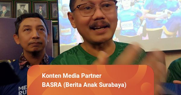 Bersama Melawan Diabetes Lewat Surabaya Medic Air Run 2024 | kumparan.com