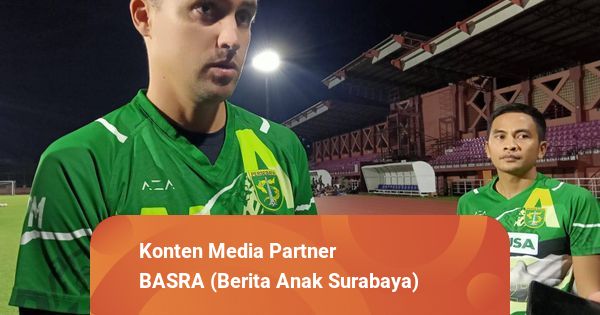 Persebaya Tetap Latihan Meski Liga 1 Dihentikan, Ini Kata Paul Munster ...