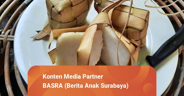 Tips Membuat Ketupat Anti Basi untuk Hidangan Riyoyo Kupat | kumparan.com