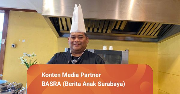 Chef Ini Ungkap Rahasia Kelezatan Rujak Cingur Khas Kota Surabaya ...