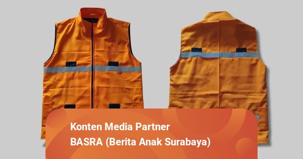 Cegah Heat Stress Pekerja Konstruksi, 4 Mahasiswa Ini Bikin Rompi ...