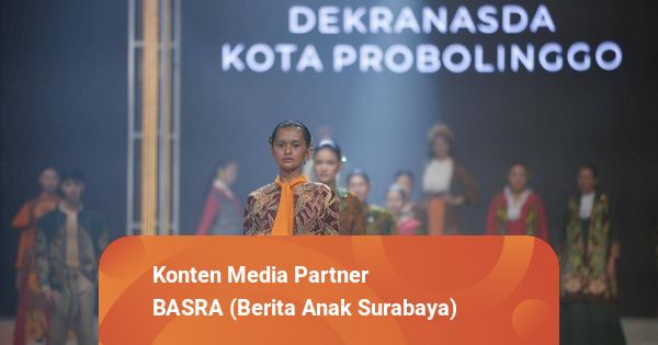 Batik Manggur, Batik Kota Probolinggo Terinspirasi dari Anggur dan ...