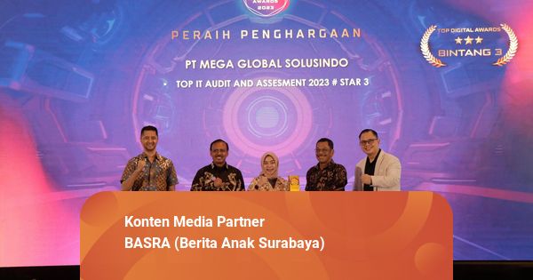 PT Mega Global Solusindo Perkuat Posisi Sebagai Perusahaan Cyber ...