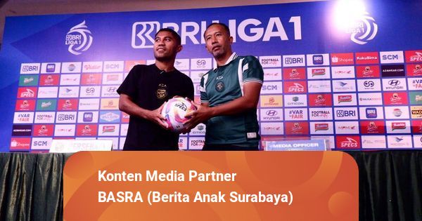 Lawan Arema Tak Didampingi Paul Munster, Begini Respons Pemain ...