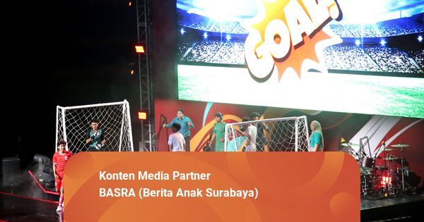 Barati Cup International 2025 Mulai Digelar di Surabaya, Cari Bibit ...