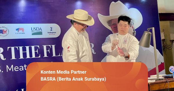 USMEF Gandeng Chef Jay McCarthy Bongkar Rahasia Lezatnya U.S. Red Meat ...