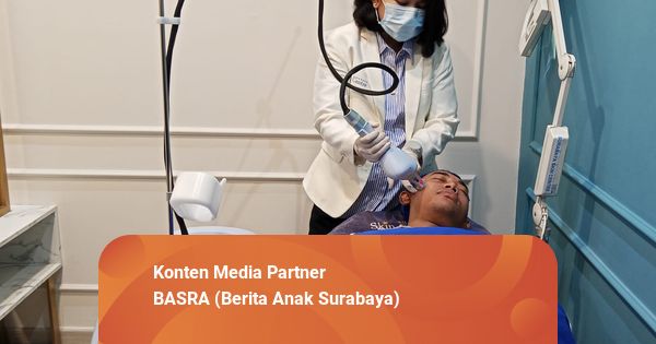Pertama di Surabaya, Selain Kulit Teknologi Laser Ini untuk Perawatan ...