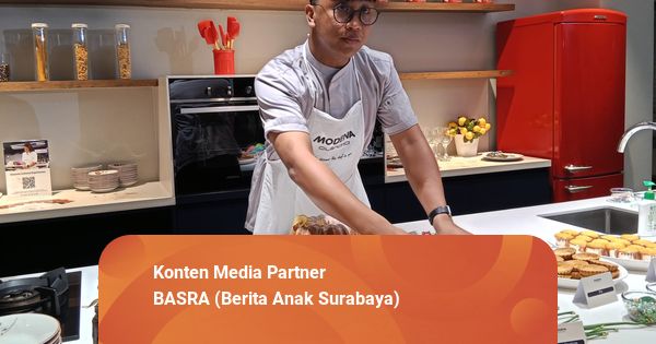 Warga Surabaya Bisa Masak Resep Fine Dining Bareng Chef Masterchef ...