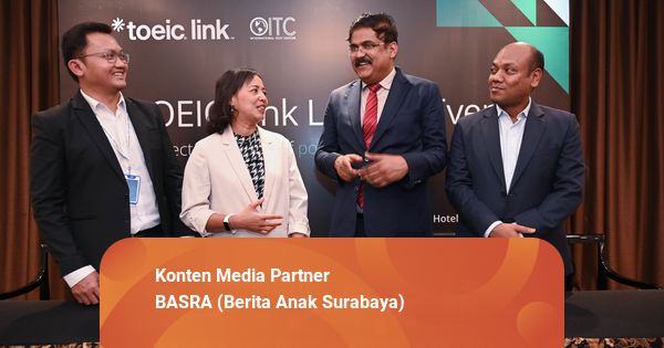 ETS dan ITC Luncurkan TOEIC Link: Revolusi Asesmen Bahasa Inggris ...