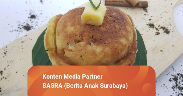 Berbuka dengan si Manis Kue Kamir dan si Gurih Mageli | kumparan.com