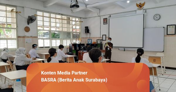 Banyak Ortu di Surabaya Belum Izinkan Sekolah Tatap Muka﻿ | kumparan.com