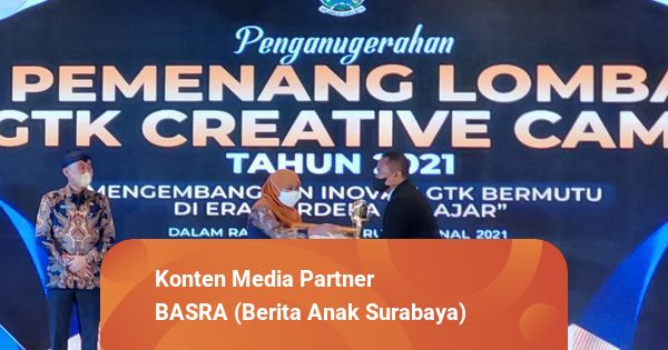 Mengenal Ali Mahfud, Guru Kreatif Peraih Penghargaan dari Gubernur ...