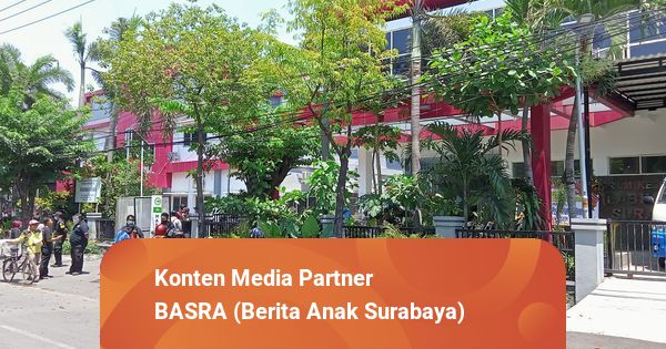 Kuota Tes Swab di Labkesda Surabaya Hanya 200 Orang Setiap Harinya ...
