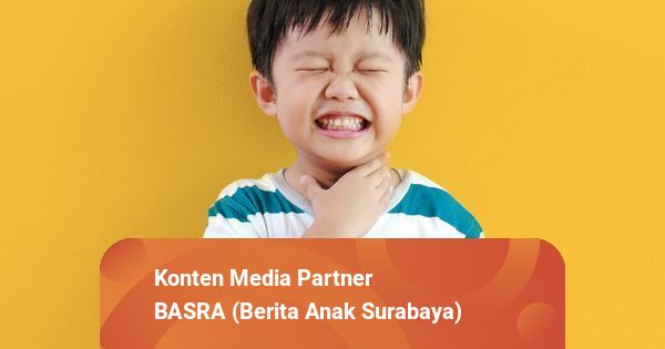Pertolongan Pertama saat Anak Tersedak | kumparan.com