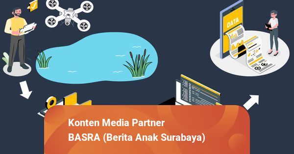 Inovasi Water Flutter Drone, Bantu Optimalkan Panen Perikanan di ...