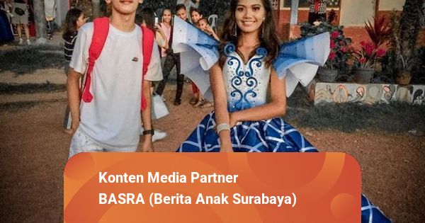 Kakak di Filipina Buatkan Gaun Prom Night untuk Sang Adik karena Tak ...