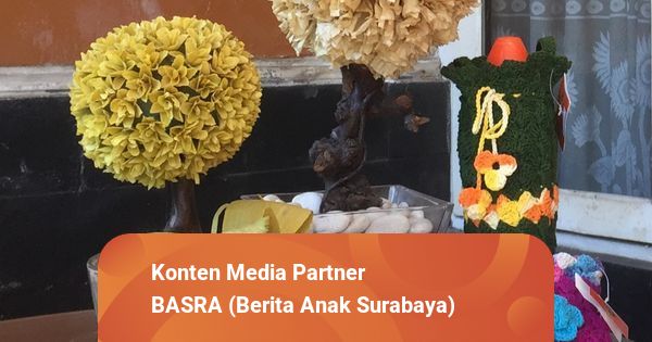 Memanfaatkan Bunga Kering dan Ranting Pohon untuk Hiasan Topiary ...