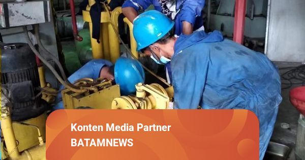 Tingkatkan Pelayanan, PLN Batam Lakukan Pemeliharaan Rutin PLTU Tanjung ...