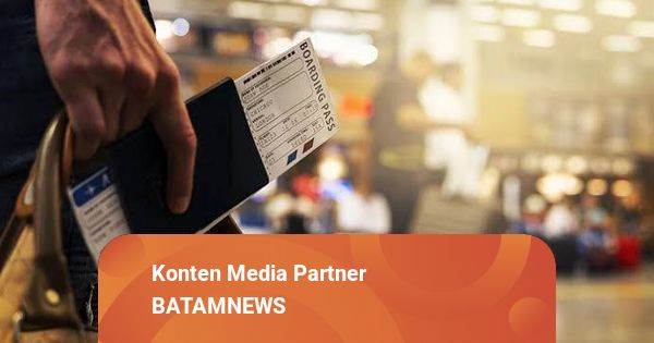 Pengusaha Ferry Batam-Singapura Keberatan Tarif VoA Masuk Kepri Rp 500 ...