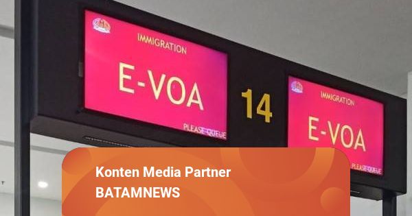 Imigrasi Batam Targetkan Peningkatan PNPB dari Kebijakan e-VoA ...
