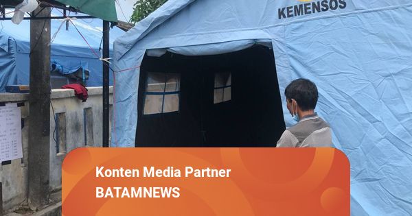 Disduk Batam Bantu Korban Kebakaran Baloi Mas Cetak KTP, KK yang Hangus ...